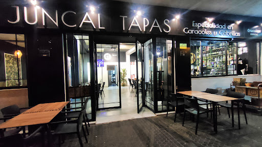Restaurante Taberna Juncal Tapas en Sevilla