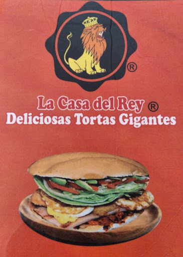 LA CASA DEL REY *Deliciosas Tortas Gigantes y algo más* en Huixquilucan ...