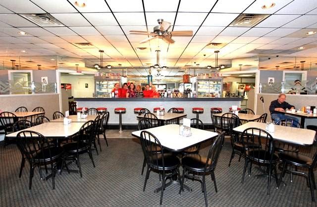 The Kettle Diner - Jacksonville, NC 28540 - Menu, Reviews, Hours & Contact