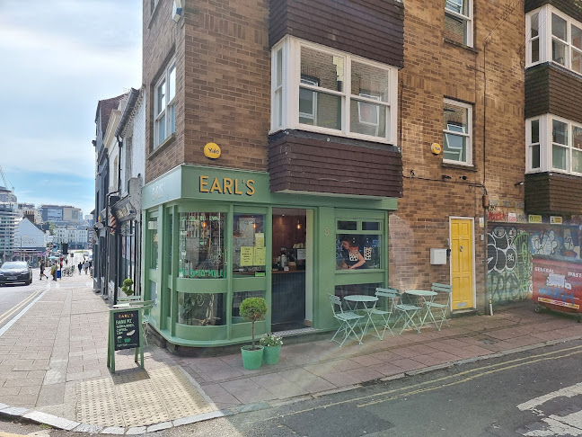 9 reviews of Earl's Sandwiches (Restaurant) in Brighton (East Sussex)