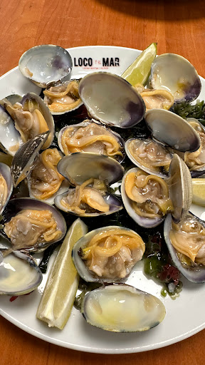 Restaurante El loco y el mar en Salamanca