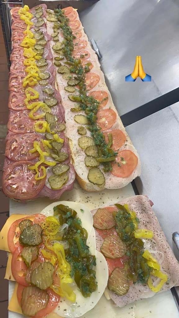 The Hoagie Place #2 - Calumet City, IL 60419 - Menu, Hours, Reviews and ...