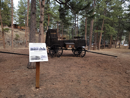 Museum «Hiwan Homestead Museum», reviews and photos, 4208 Timbervale Dr ...