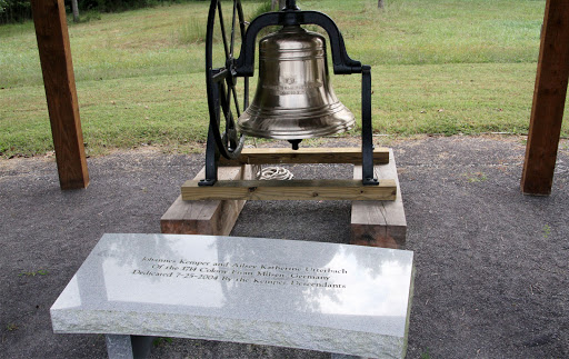 Tourist Attraction «Fort Germanna Visitor Center», reviews and photos ...