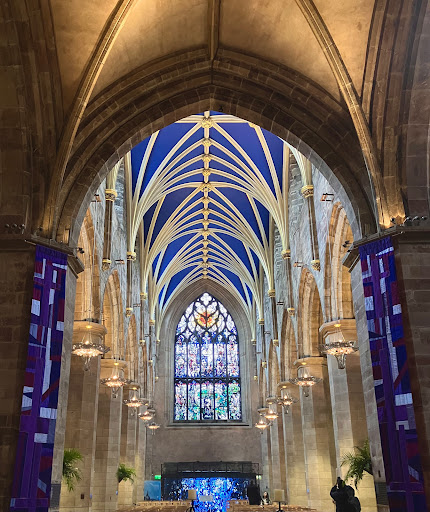 Luxury Private Tours of Edinburgh and Scotland