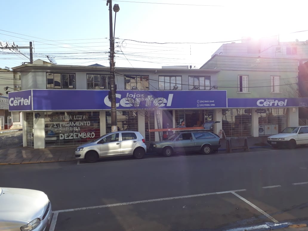 Lojas Certel na cidade Carlos Barbosa