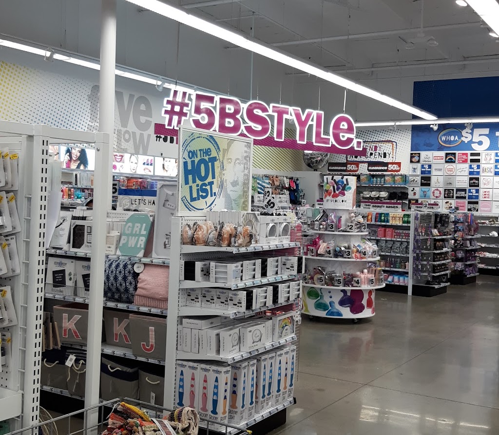 Five Below - Anaheim, CA 92806 - Location, Reviews, Hours and Information.