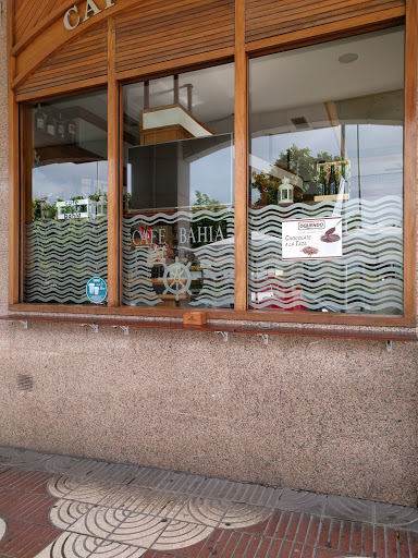 Restaurante CAFE BAHÍA en Barakaldo