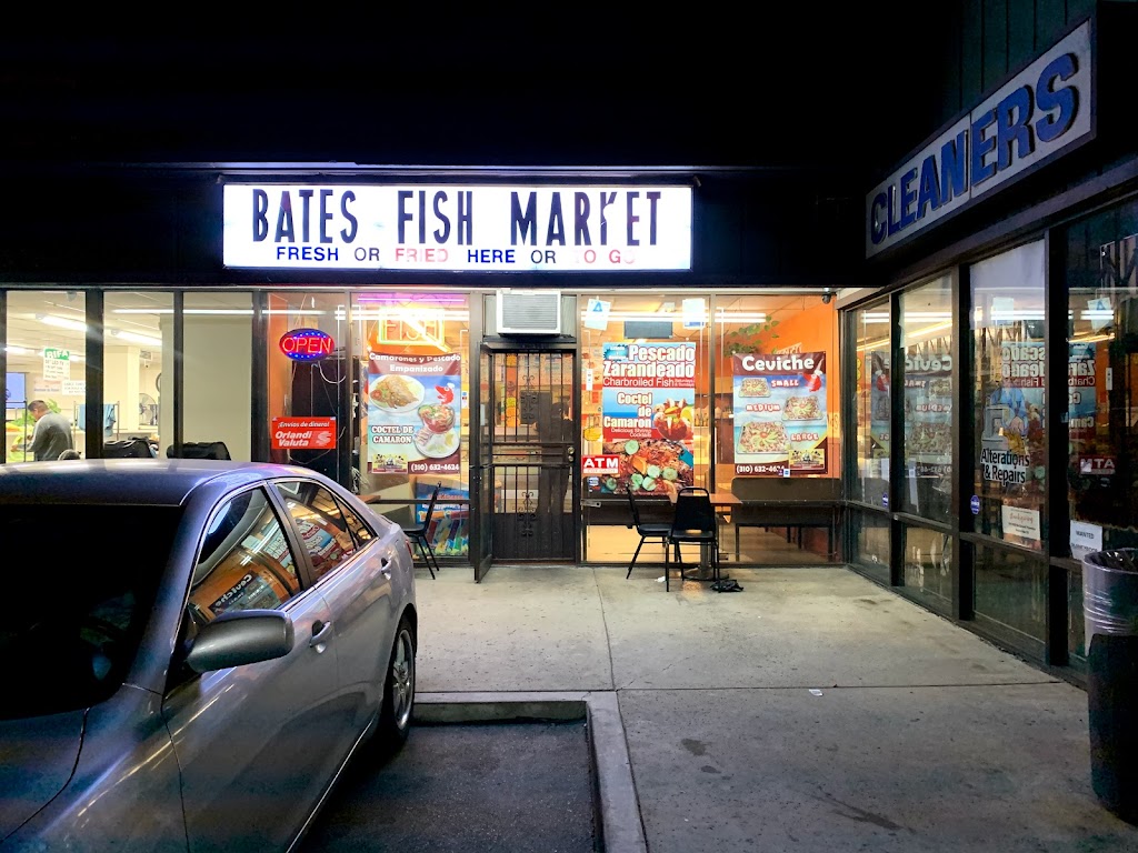 Louisiana Famous Fried Chicken/Bates Fish Market - Lynwood, CA 90262 ...