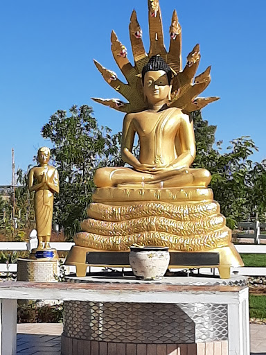 Wat Buddhanimit Thai Buddhist Temple