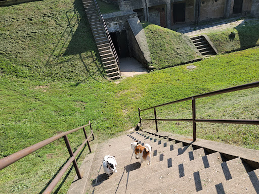 National Park «Fort Hunt Park», reviews and photos, 8999 Fort Hunt Rd ...