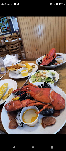 New England Fish Market & Restaurant