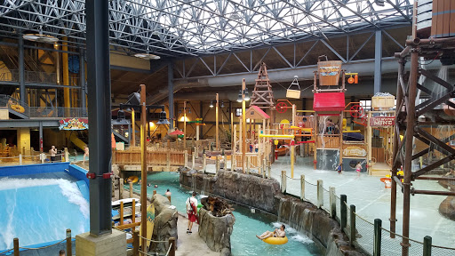 Water Park «Silver Rapids Waterpark», reviews and photos, 610 Bunker ...