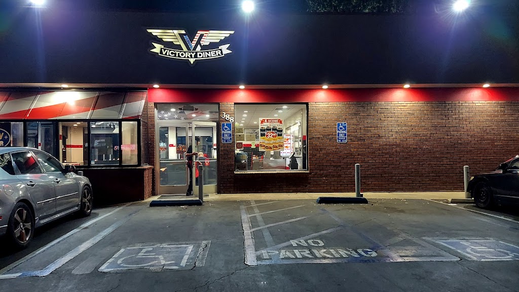 Victory Diner - Orange, CA 92868 - Menu, Reviews, Hours & Contact