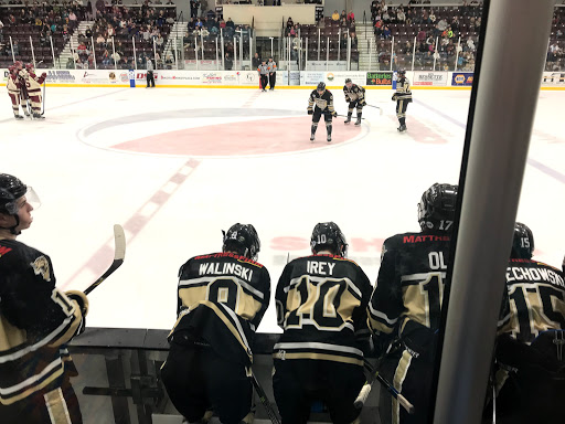 Maysa Arena - Arena - Minot, North Dakota - Zaubee