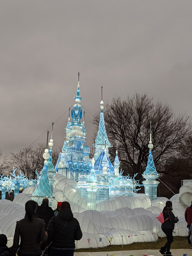Stadium «Icahn Stadium», reviews and photos, 20 Randalls Island, New ...