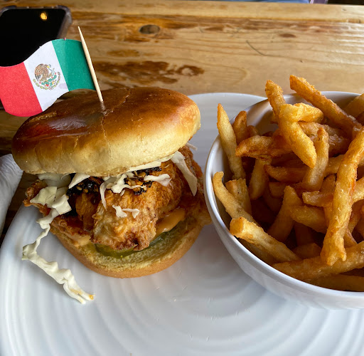 Restaurante Thomās Kitchen-Bar en Juárez