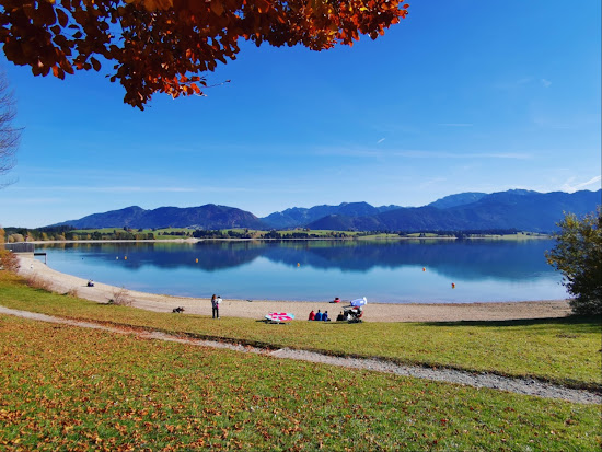 Todas las playas de Lago Forggen en el mapa con fotos y reseñas🏖️ ...