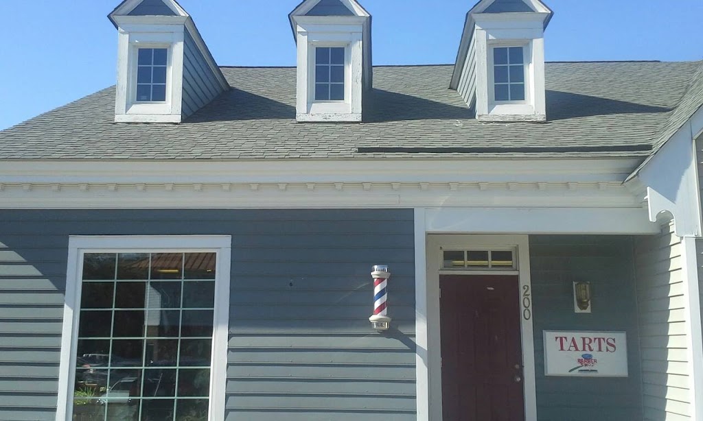 Tart's Barber Shop-Hairstyling - Cary, NC 27511 - Services and Reviews