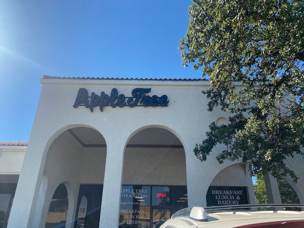 Apple Tree Cafe and Bakery Menu - Lubbock, TX