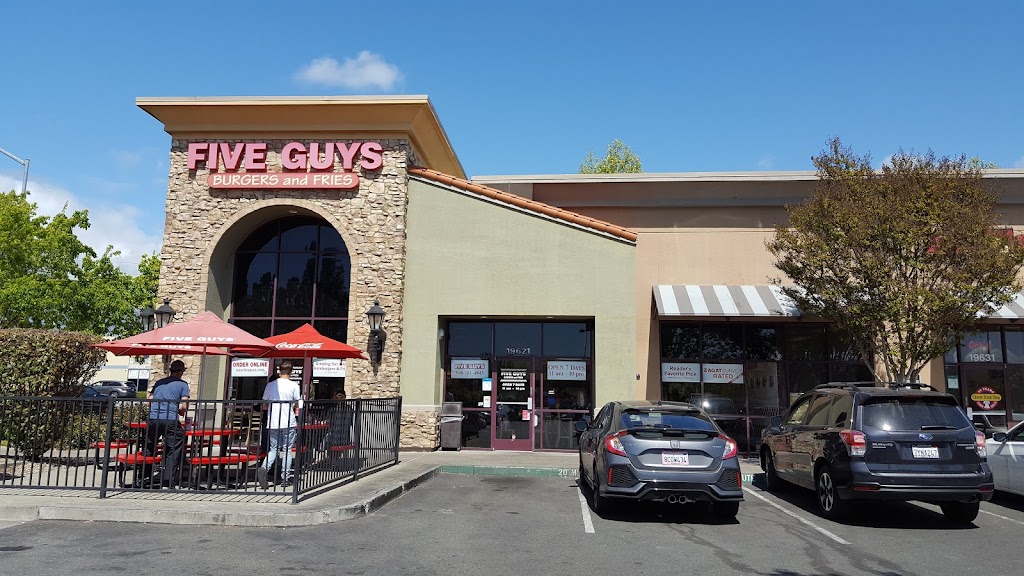 Five Guys - Hayward, CA 94541 - Location, Reviews, Hours and Information.