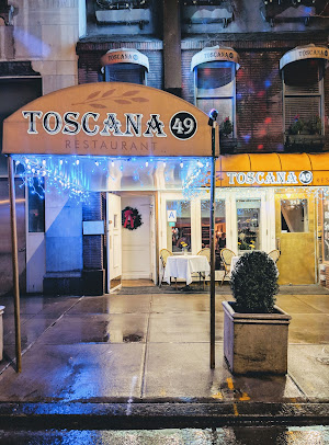 Reviews Toscana 49 (Restaurant) in New York | TrustReviewers.com