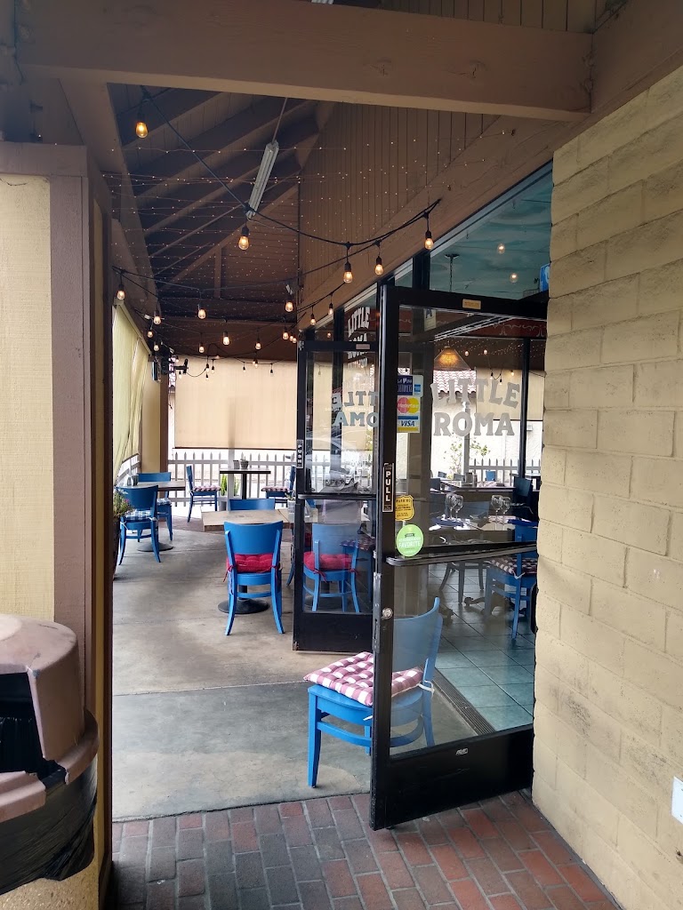 Little Roma Restaurant - El Cajon, CA 91942 - Menu, Hours, Reviews and ...