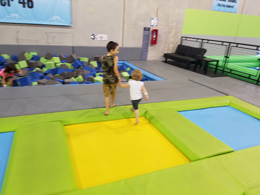 Amusement Center «Freefall Trampoline Park», reviews and photos, 2800 ...