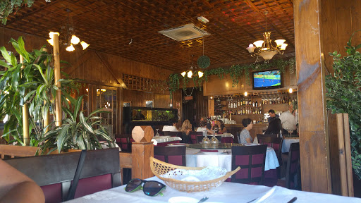 Restaurante Crazy Duck Chino en San Pedro del Pinatar