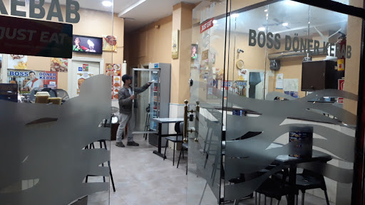 Restaurante Boss Doner Kebab - Kebab en Torrelavega