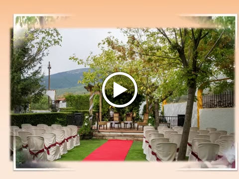 Brunch en Finca el Rocio | Celebracion de bodas, comuniones y eventos