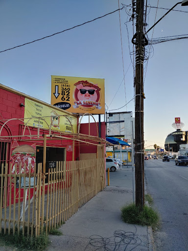 Restaurante La Lencha Jrz en Juárez