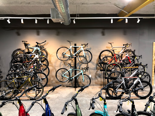 Bicycle Store «Urban Bicycle Gallery», reviews and photos, 4814 Nett St ...