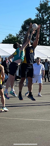 Campbelltown District Netball Association in Minto, New South Wales ...