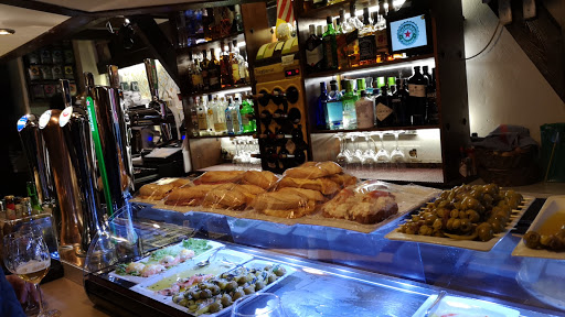 Restaurante PERIFLU BAR en Bilbao