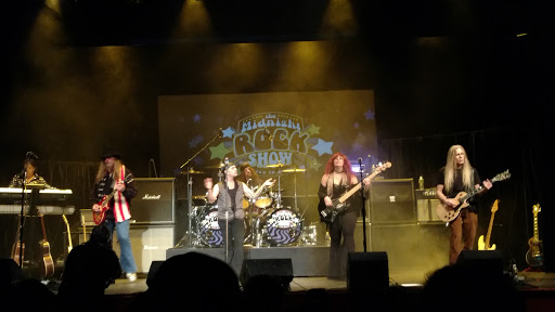 Performing Arts Theater «Hamilton Stage, Union County Performing Arts ...