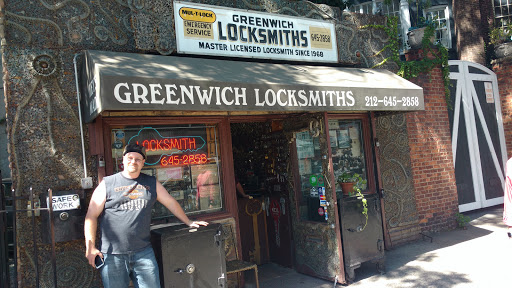 Locksmith «Greenwich Locksmiths», reviews and photos, 56 7th Ave S, New ...