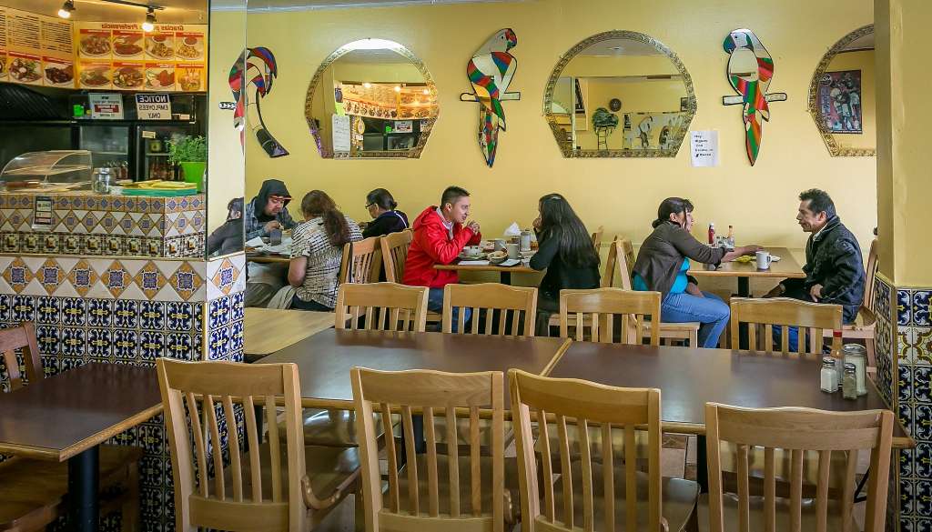 Reina's Restaurant - San Francisco, CA 94112 - Menu, Reviews, Hours ...