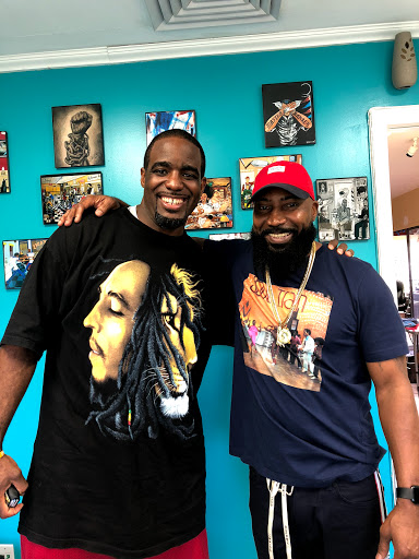 561 Loc Lounge Dreadloc Studio - Locations from All Over the World