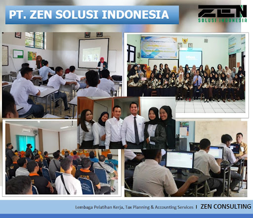 ZEN SOLUSI INDONESIA - Lembaga Pelatihan Kerja, Konsultan Pajak & Jasa ...