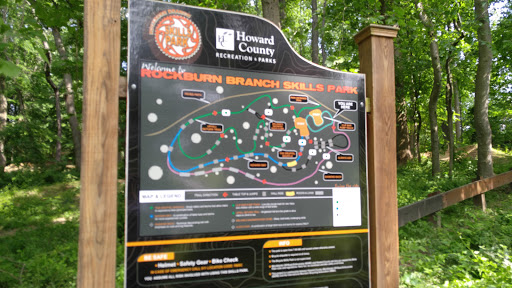 Park «Rockburn Branch Park», reviews and photos, 6105 Rockburn Branch ...
