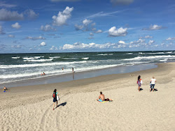 Nida Public Beach 🏖️ Neringa, Litva - podrobne funkcije, zemljevid ...