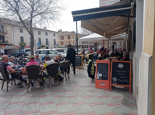 Restaurante Es Raco D'en Jaume en Marratxí