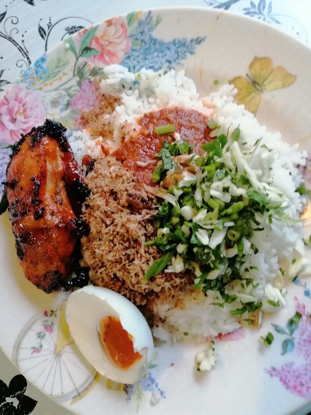 Kedai Makan Dollah & Keluarga di bandar Pasir Mas
