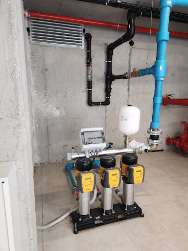 Infon Instalaciones SL (Málaga)