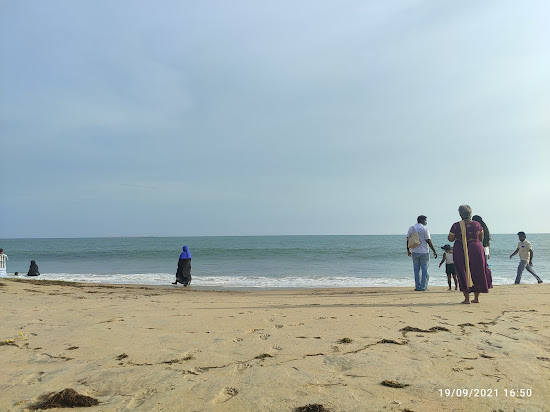 Tamil Nadu 🏖️ all 184 beaches (India)