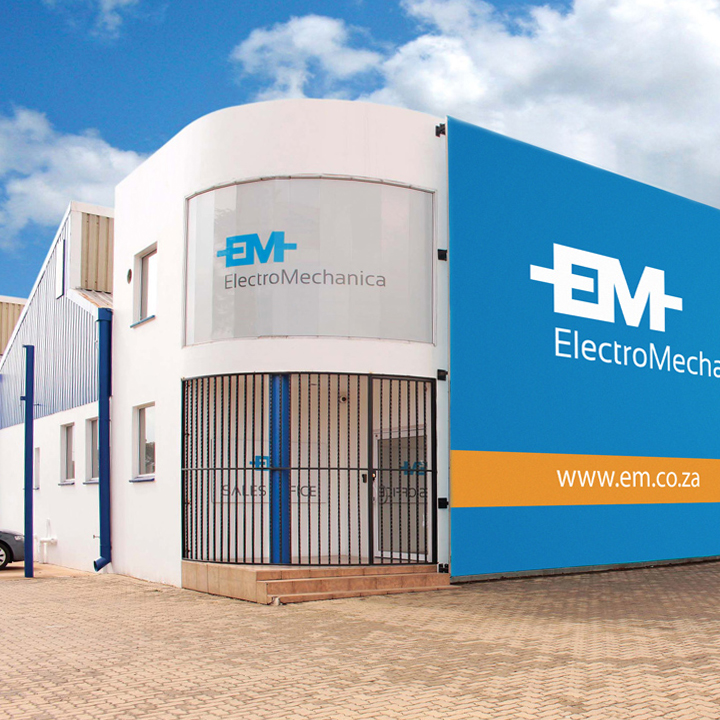 ElectroMechanica East Rand in the city Boksburg