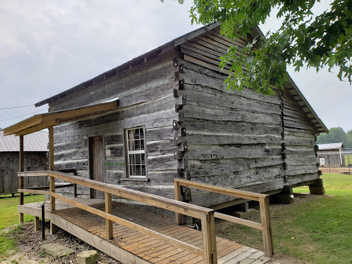 West Virginia State Farm Museum - AZexplained
