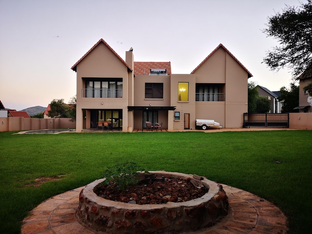 Leloko Lifestyle Estate in the city Hartbeespoort