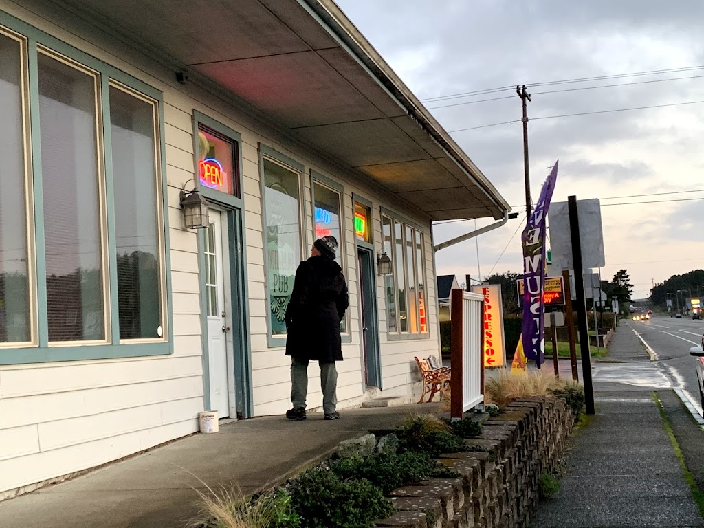 Mr. Ed's Espresso, Juice, and Underground Pub - Port Orford, OR 97465 ...